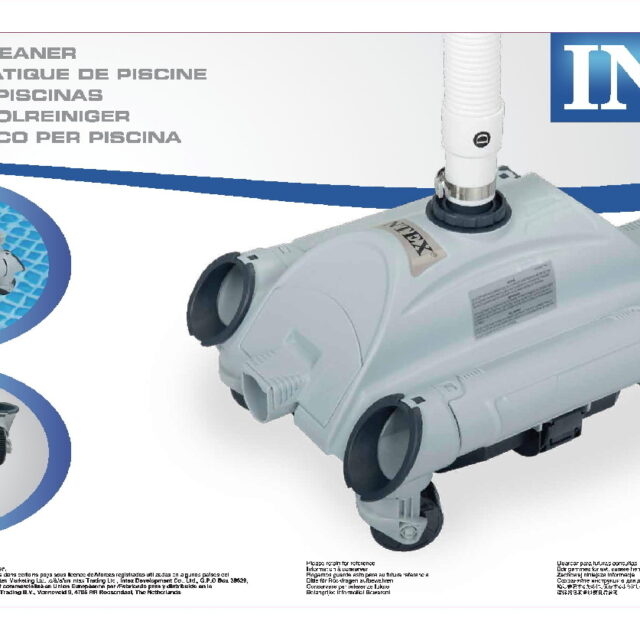 INTEX robot usisivač za bazen - Alati Prodaja