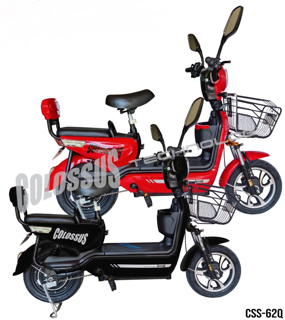 COLOSSUS Električni bicikl CSS-62Q - Alati Prodaja