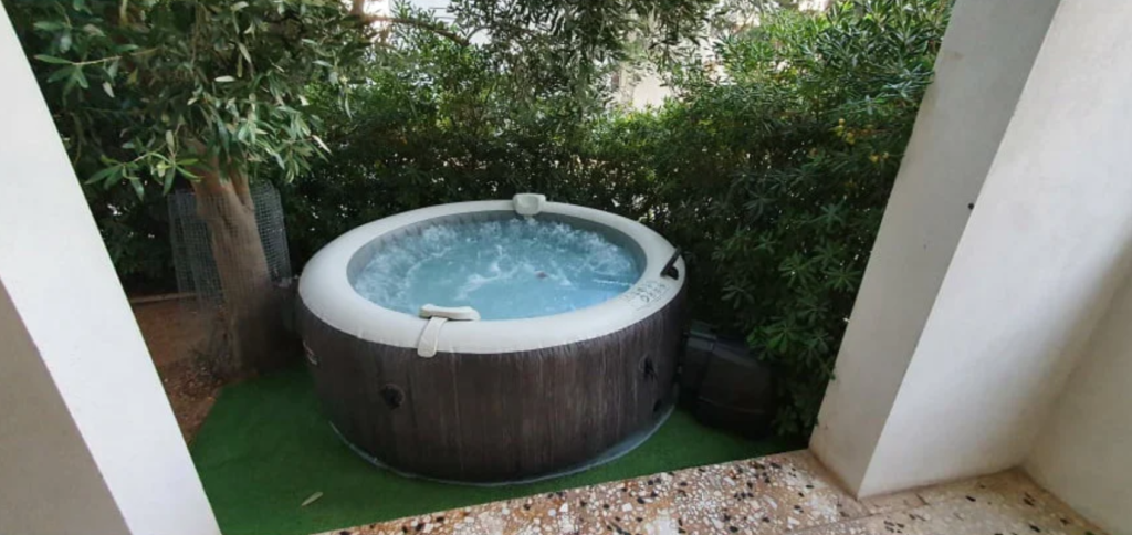 INTEX "Purespa Greywood deluxe" SPA Djakuzi - Alati Prodaja